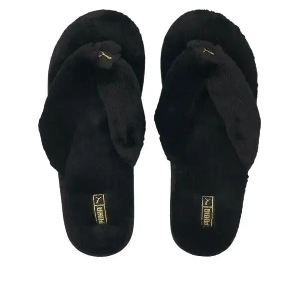 PUMA Fluff Flip Bx Sandals
