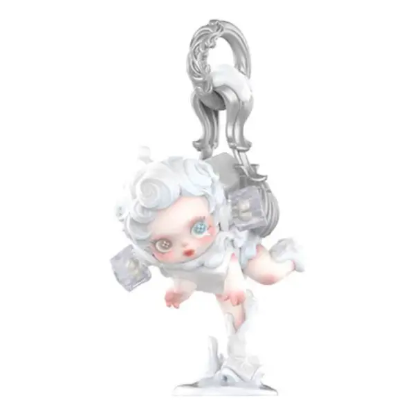 POP MART Skullpanda The Feast Begins Series Figure 'the Sugar Tongs - Multi-color