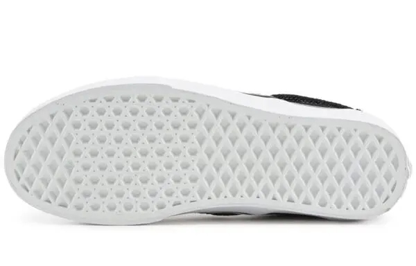 VANS Classic Slip-on Micro Sequins - Black