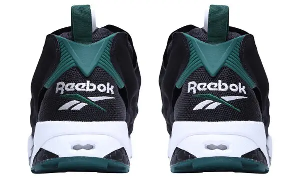 REEBOK Instapump Fury Og Mu Sneakers - Black/green