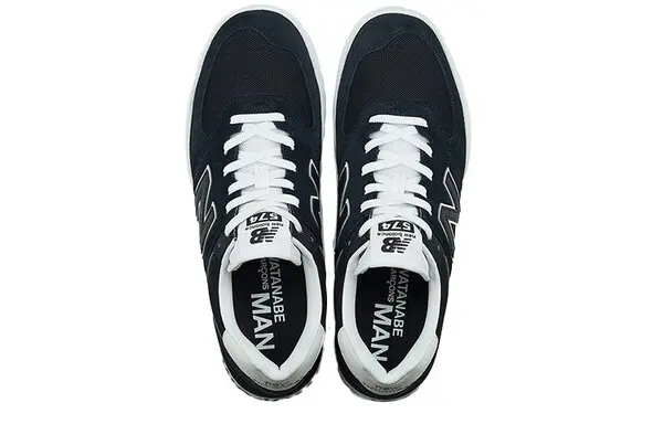 NEW BALANCE Junya Watanabe X Am574 Sneakers