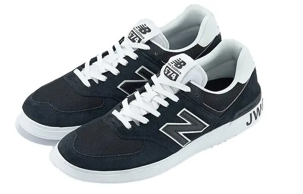 NEW BALANCE Junya Watanabe X Am574 Sneakers - Black