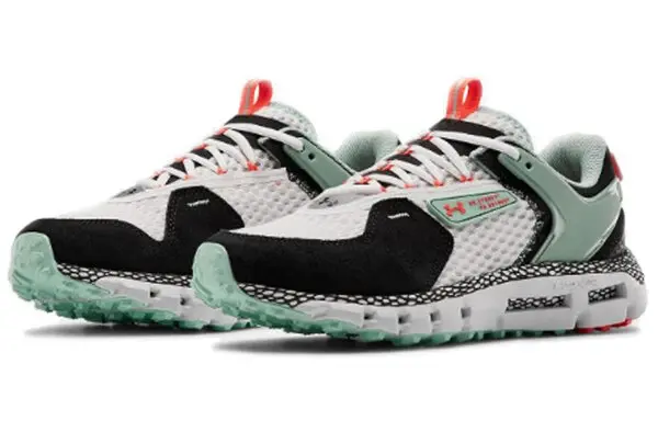 Under Armour Hovr Summit Sneakers - Black/white/blue