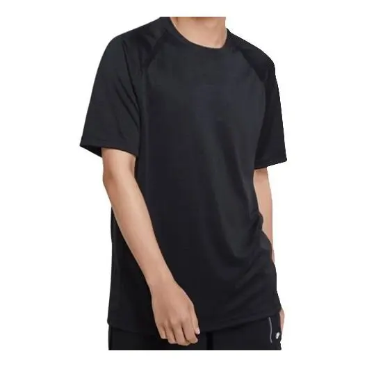 Nike Nsw Tech Pack Short Sleeve T-shirt - Black