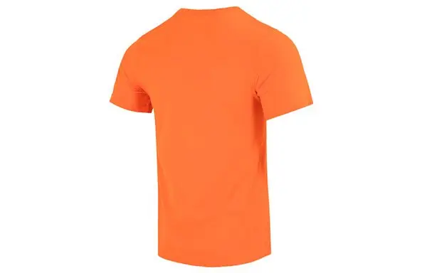 JORDAN Logo T-shirt 'orange - Default Colorway