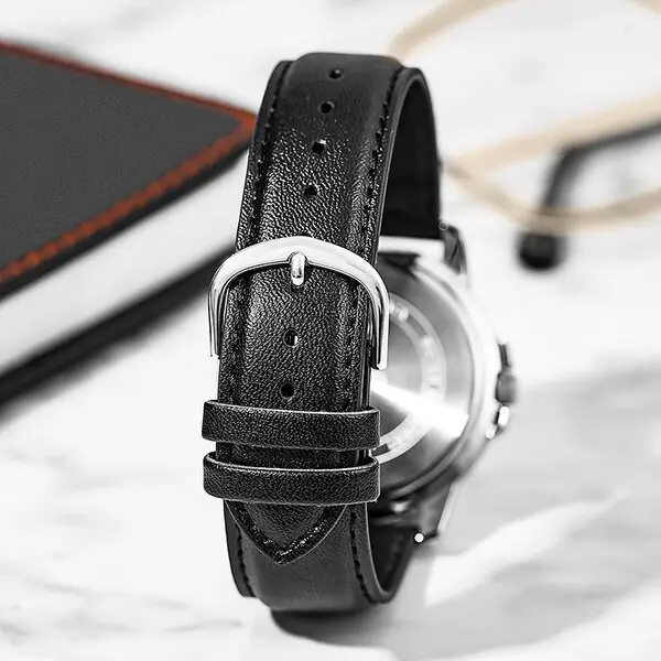Casio Enticer Series Vintage Analog Watch
