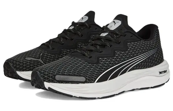 PUMA Velocity Nitro 2 Wtr Athletic Sneakers