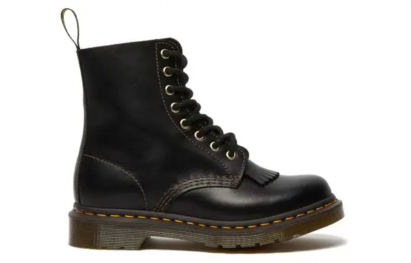 Dr. Martens 1460 Pascal Abruzzo Leather Boots