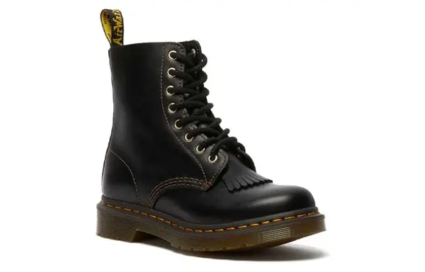 Dr. Martens 1460 Pascal Abruzzo Leather Boots