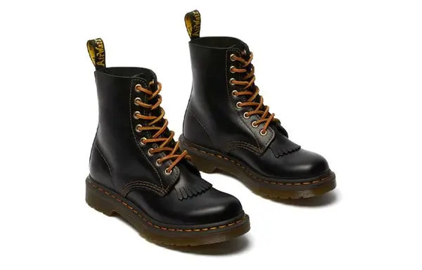 Dr. Martens 1460 Pascal Abruzzo Leather Boots