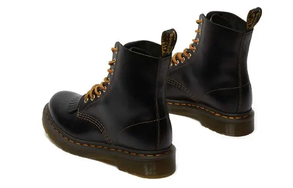 Dr. Martens 1460 Pascal Abruzzo Leather Boots