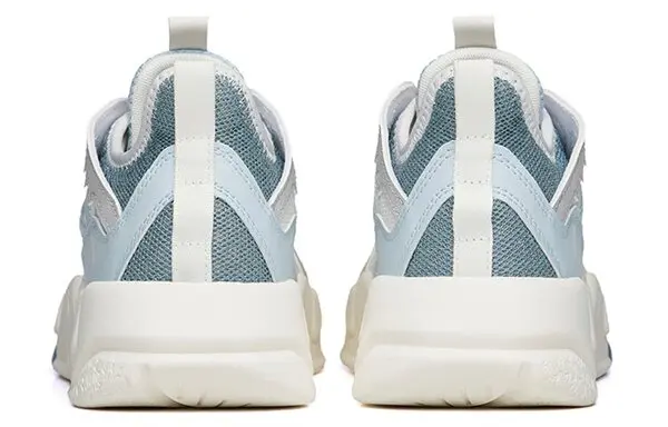 ANTA Little G6 Sneakers - White/blue