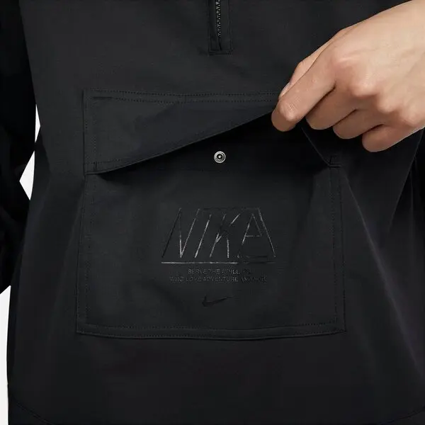 Nike Unscripted Repel Anorak Golf Jacket