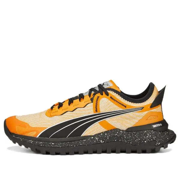 PUMA Voyage Nitro 2 Sneakers - Orange/black