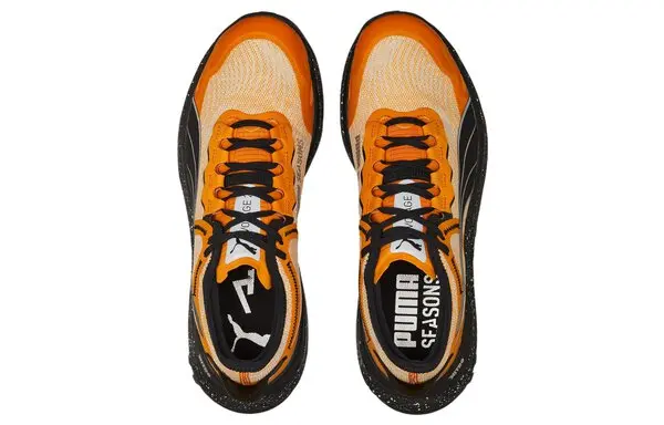 PUMA Voyage Nitro 2 Sneakers - Orange/black