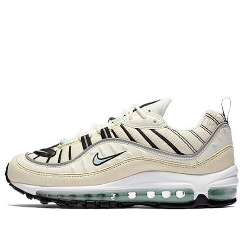 Nike Max 98 Sneakers - Cream/silver