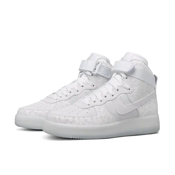Nike Force 1 High 'stash' Sneakers