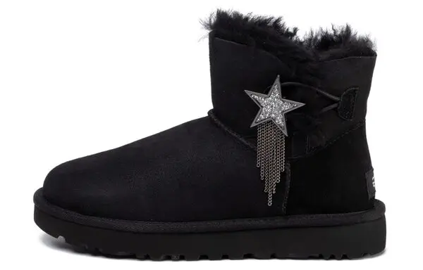 UGG Mini Bailey Star Boots