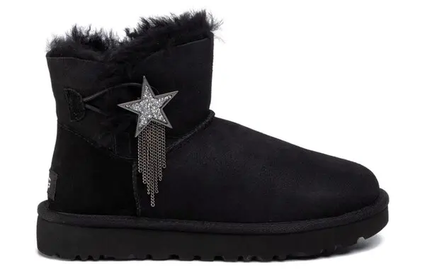 UGG Mini Bailey Star Boots