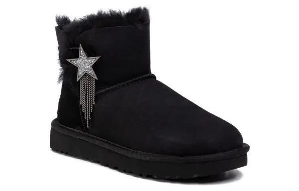 UGG Mini Bailey Star Boots