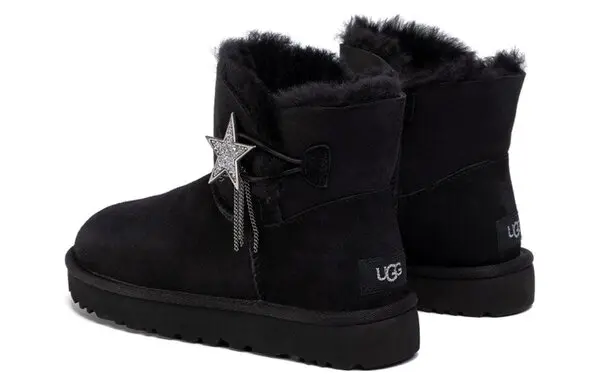 UGG Mini Bailey Star Boots