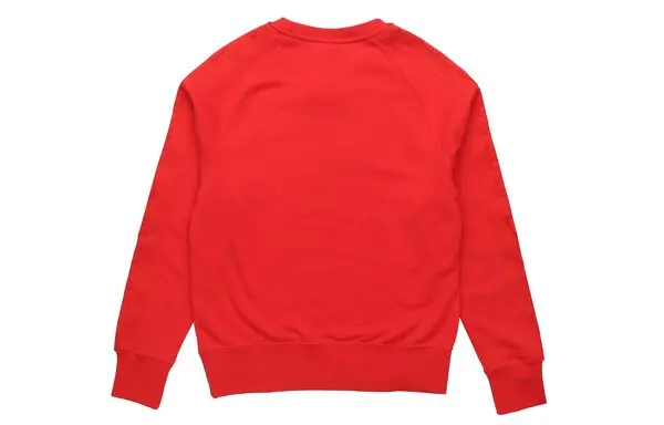 Nike Swoosh Crewneck Sweatshirt - Red