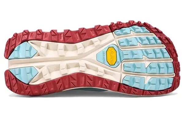 ALTRA RUNNING Altra Olympus 5 Trail Running Sneakers - Sky Blue/white