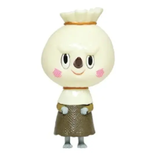POP MART The Monsters Spooky 10th Anniversary Shanghai Tour Exhibition Figures - White