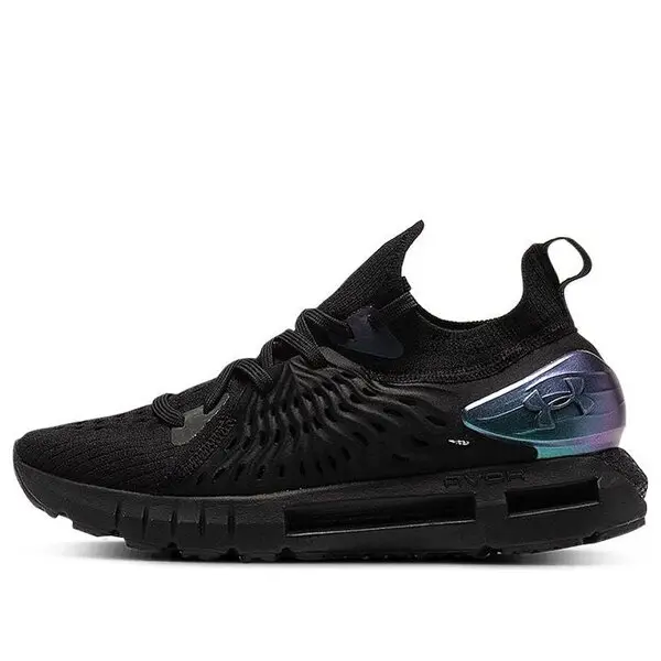 Under Armour Hovr Phantom Rn Os Athletic Shoes - Black