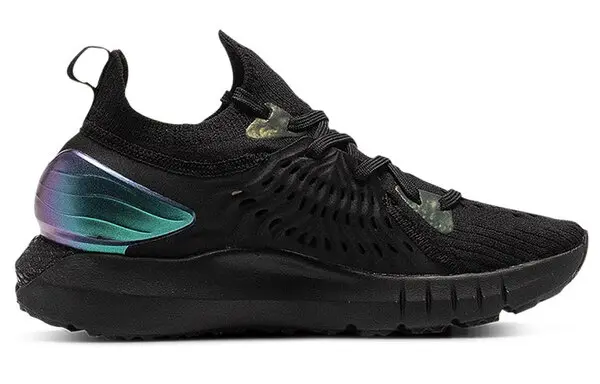 Under Armour Hovr Phantom Rn Os Athletic Shoes - Black