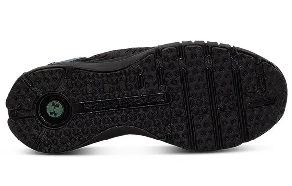Under Armour Hovr Phantom Rn Os Athletic Shoes - Black