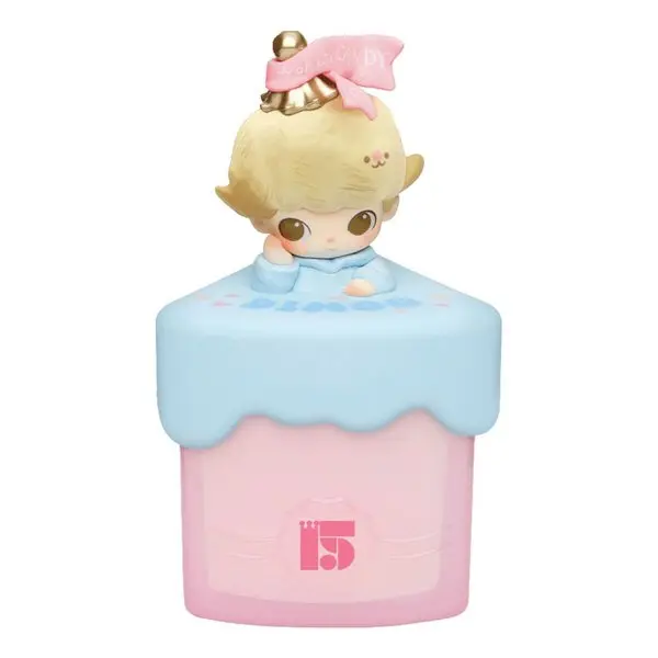 POP MART Celebrate This Moment Collection Fragrance Candle 'orange Blossom Bubble - Multi-color