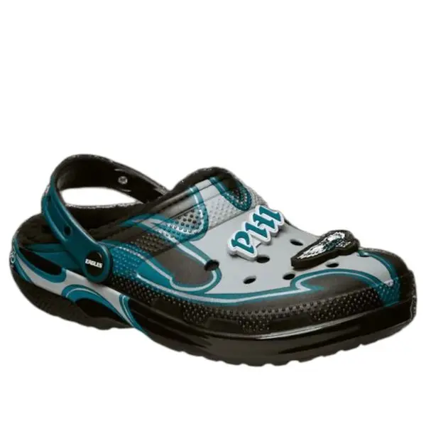CROCS X Nfl Classic Clog 'philadelphia Eagles