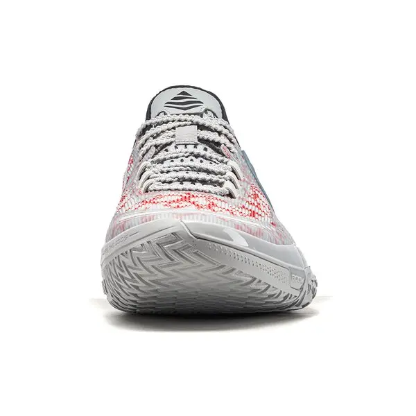 LI-NING Jie Ao Low 'forging And Forging' Abfu019-10 Sneakers