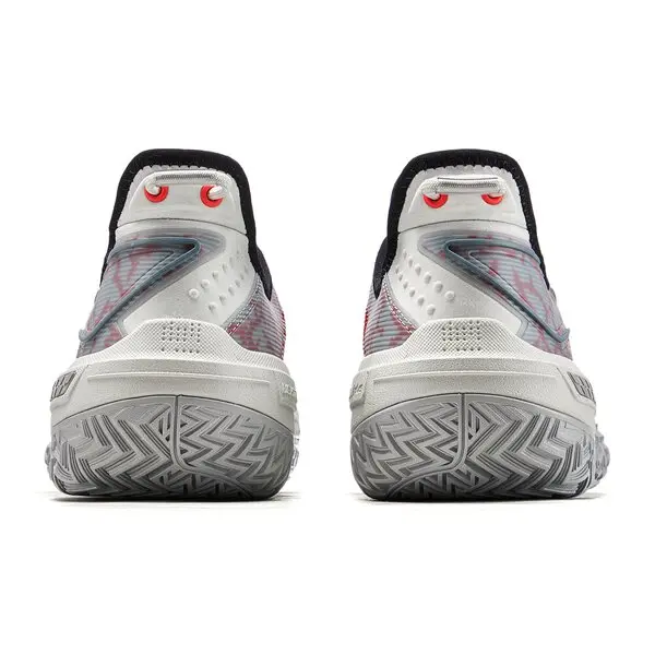 LI-NING Jie Ao Low 'forging And Forging' Abfu019-10 Sneakers