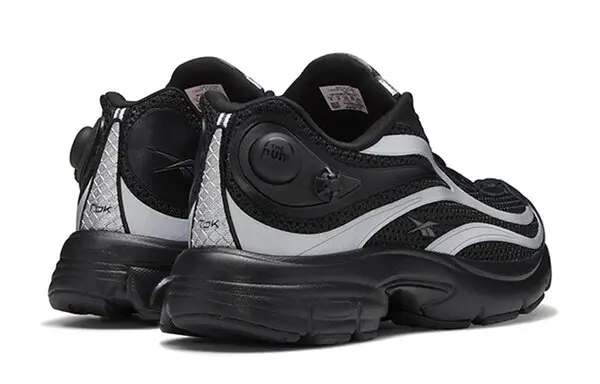 REEBOK Premier Pump Paris Sneakers - Black