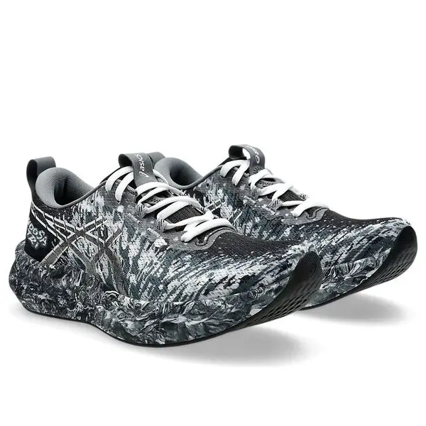Asics Noosa Tri 16 Athletic Sneakers - Black/white