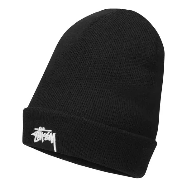 Nike X Stussy Cuffed Beanie - Black