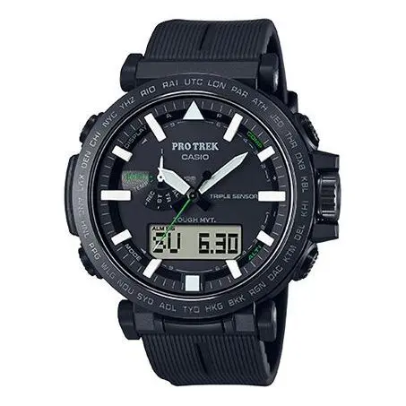 Casio Pro Trek Analog Sports Watch - Default Color