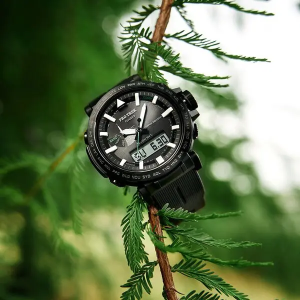 Casio Pro Trek Analog Sports Watch
