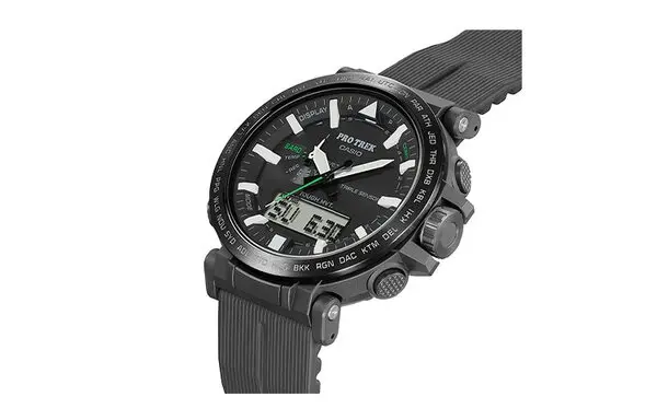 Casio Pro Trek Analog Sports Watch