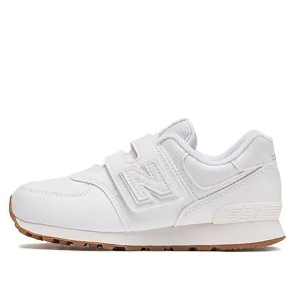 NEW BALANCE 574 Sneakers - White