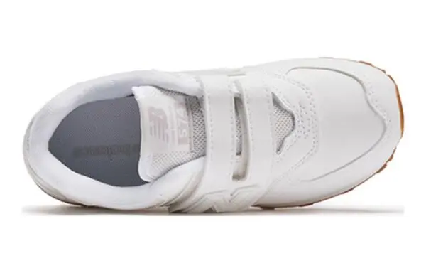 NEW BALANCE 574 Sneakers - White