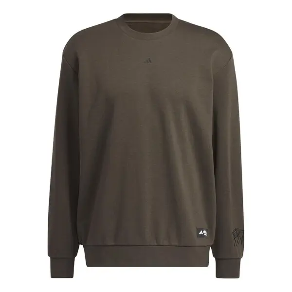 Adidas Cny Long Sleeve Crewneck Sweatshirt