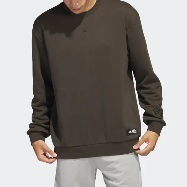 Adidas Cny Long Sleeve Crewneck Sweatshirt