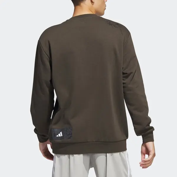 Adidas Cny Long Sleeve Crewneck Sweatshirt
