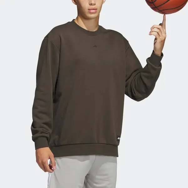Adidas Cny Long Sleeve Crewneck Sweatshirt