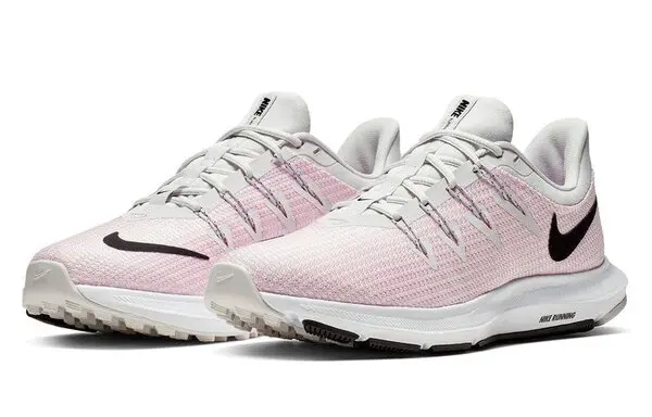 Nike Quest Foam Athletic Sneakers - Pink