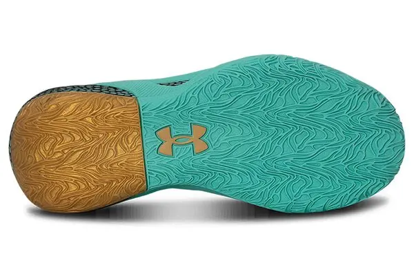 Under Armour Hovr Havoc 3 High Top Sneakers - Light Green