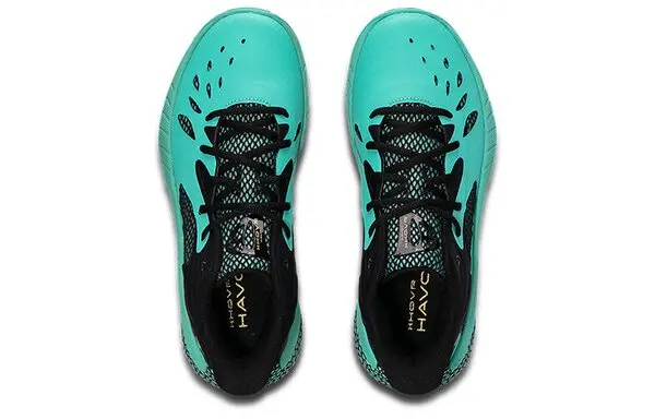 Under Armour Hovr Havoc 3 High Top Sneakers - Light Green